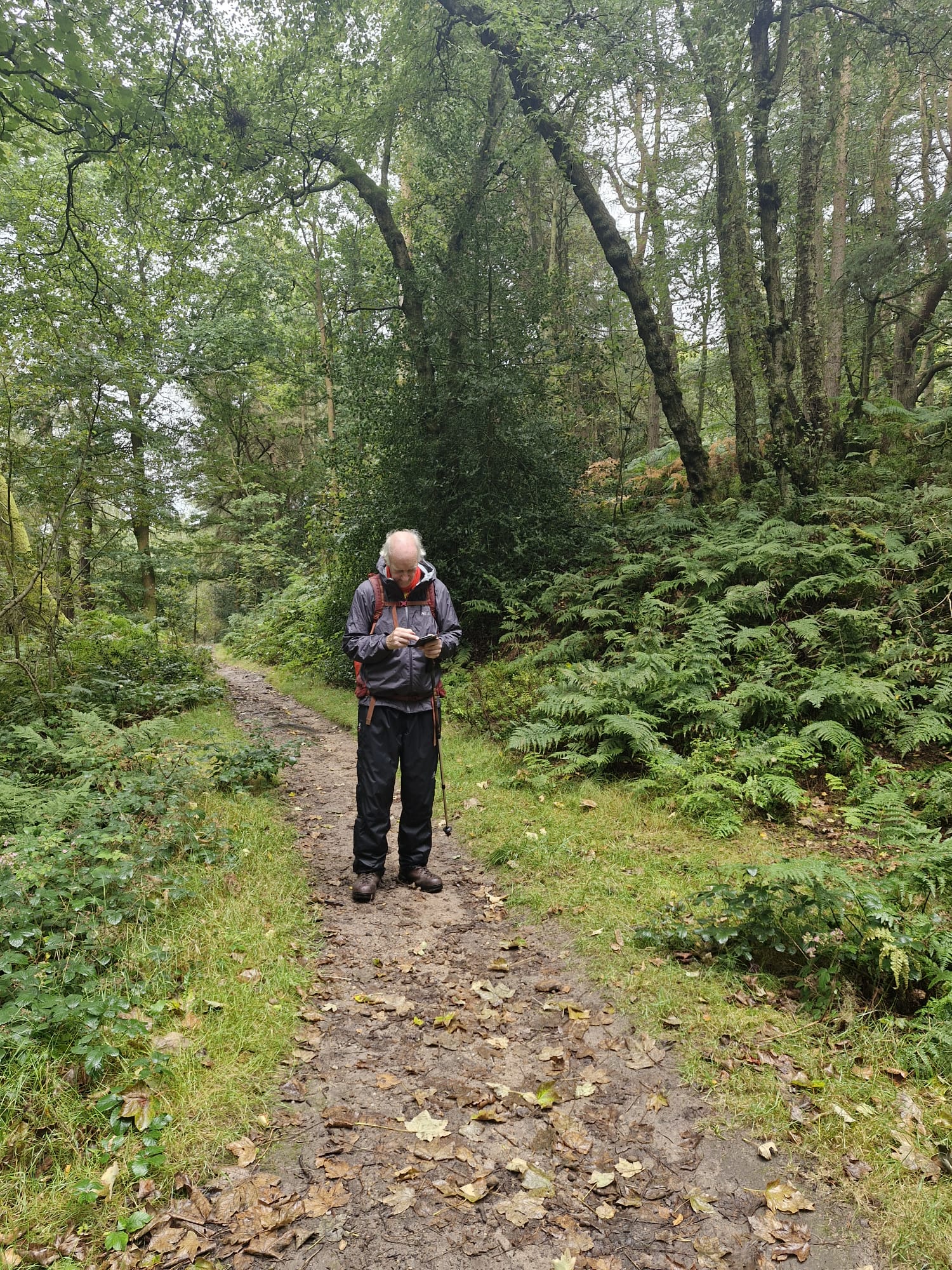 Guide to Leading a Walk - Peak Walking Group
